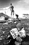 Tar for seg Andeby i litteraturen: – Donald Duck lærte det norske folk ...