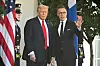 Sanna Marin roser Alexander Stubb for Finlands sterke bånd til USA og Trump