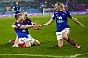 Gravid Thorsnes avsluttet karrieren med cuptriumf: – Alt jeg kunne ha ...