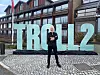 'Troll 2' på Netflix premiere: Intervju med Roar Uthaug, Ine Marie ...