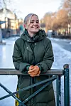 Hilde Sandvik om krig, ungdom og nordisk fellesskap