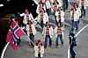 Vinter-OLs åpningsseremoni i gang – Kongshaug bar flagget for Norge