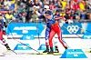 Medaljen røk for Slind og Drivenes: – Forskjellen på suksess og fiasko