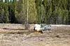 Norges nye stridsvogn Leopard 2A8 er på plass på Rena: – En vesentlig ...