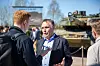 Norges nye stridsvogn Leopard 2A8 er på plass på Rena: – En vesentlig ...