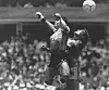 40 år siden tidenes VM og Guds hånd. Slik var det ringside