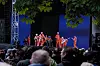 David Byrne på Piknik i Parken i Oslo