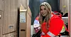 Maria Seljesæther er asfaltarbeider i Veidekke – reiser Norge rundt for ...