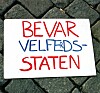 Velferdsstaten på retur? – Dagsavisen