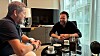 Trine Wiggen, Kåre Conradi og Bjarne Brøndbo om Netflix-serien ...