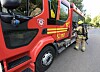 Tre ansatte til sykehus etter brann på sykehjem på Sotra – Dagsavisen