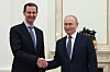 Bashar al-Assad er på vei til Moskva – Dagsavisen