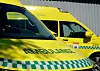 Døde etter trafikkulykke med ambulanse – Dagsavisen