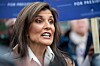 Nikki Haley nekter å gi seg i kampen mot Donald Trump om å bli ...