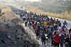 Eksperter: Desinformasjon om migrasjon til USA har som mål å svekke ...