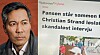 Christian Strand misbrukt i nettsvindel: – Ubehagelig – Dagsavisen
