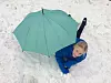 Den eneste skolen i Drammen med snø i skolegården – Dagsavisen