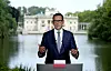 Polens statsminister Mateusz Morawiecki sier at landet slutter å sende ...