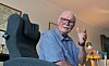 Den legendariske lokalpolitikeren Thomas Middelthon (85) vil stemme ...