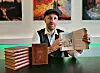 Gir ut historisk bok: – Flere viktige hendelser skjedde i Rogaland ...