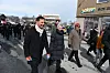 Valgte Kirkenes på sitt siste oppdrag som LO-leder – Dagsavisen