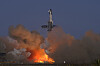Elon Musk sier at Starship-raketten skal til Mars i slutten av 2026 ...