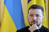 Volodymyr Zelenskyj sier Russland har gjennomført 2100 luftangrep den ...