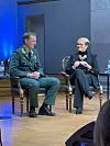 Nato-spøk om Stoltenberg-sjokket: – En mulighet for 5 prosent – Dagsavisen