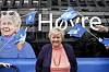 Erna Solberg: Høyres stjerne i valgkampen 2025