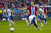 Fotball: Haalands straffespark sikrer sjuende strake seier