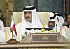 Qatars emir: Israels mål er å gjøre Gaza ubeboelig