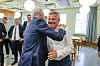Dette er Støres nye mannskap – Brenna til Stortinget