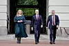 Dette er Støres nye mannskap – Brenna til Stortinget