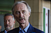 FNs Syria-utsending Geir O. Pedersen gir seg