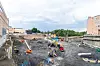 Forsinket trikk til Rikshospitalet